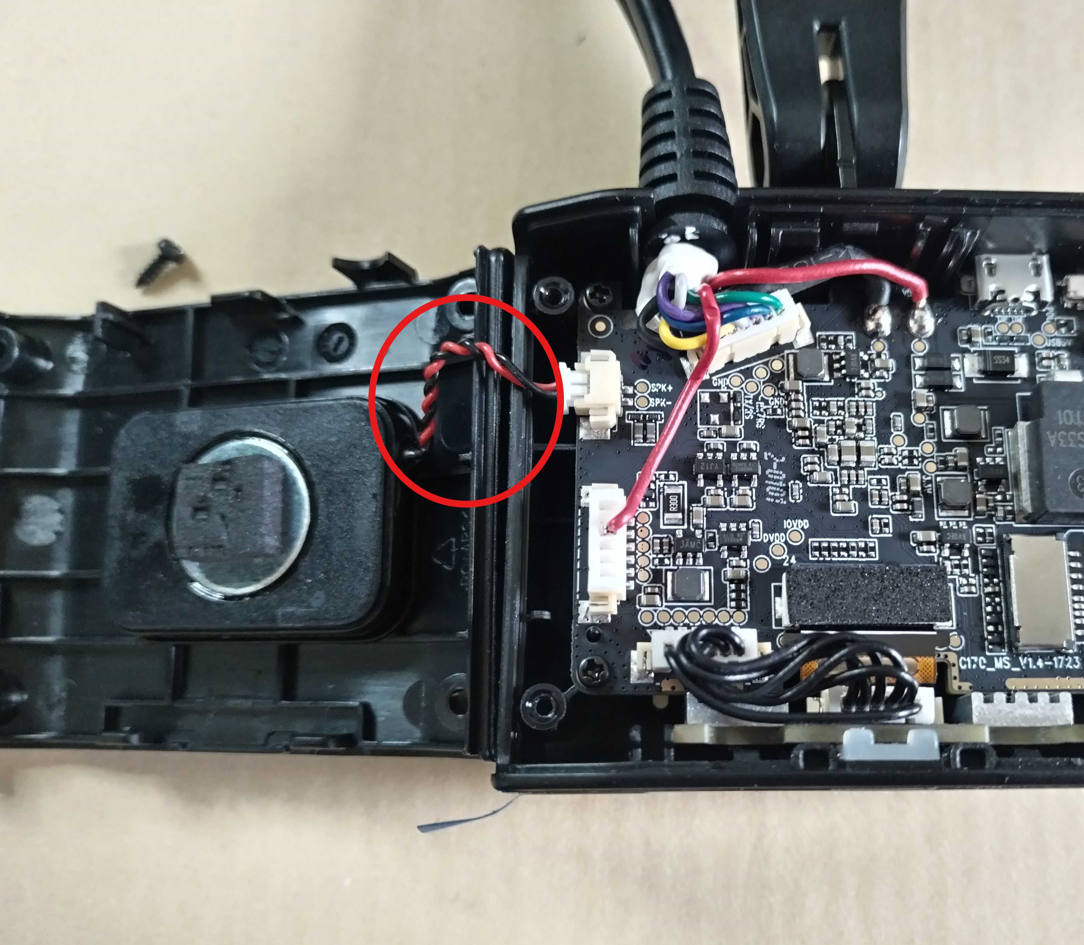 Jimi JC170 DMS AI Camera - Centro de Recursos