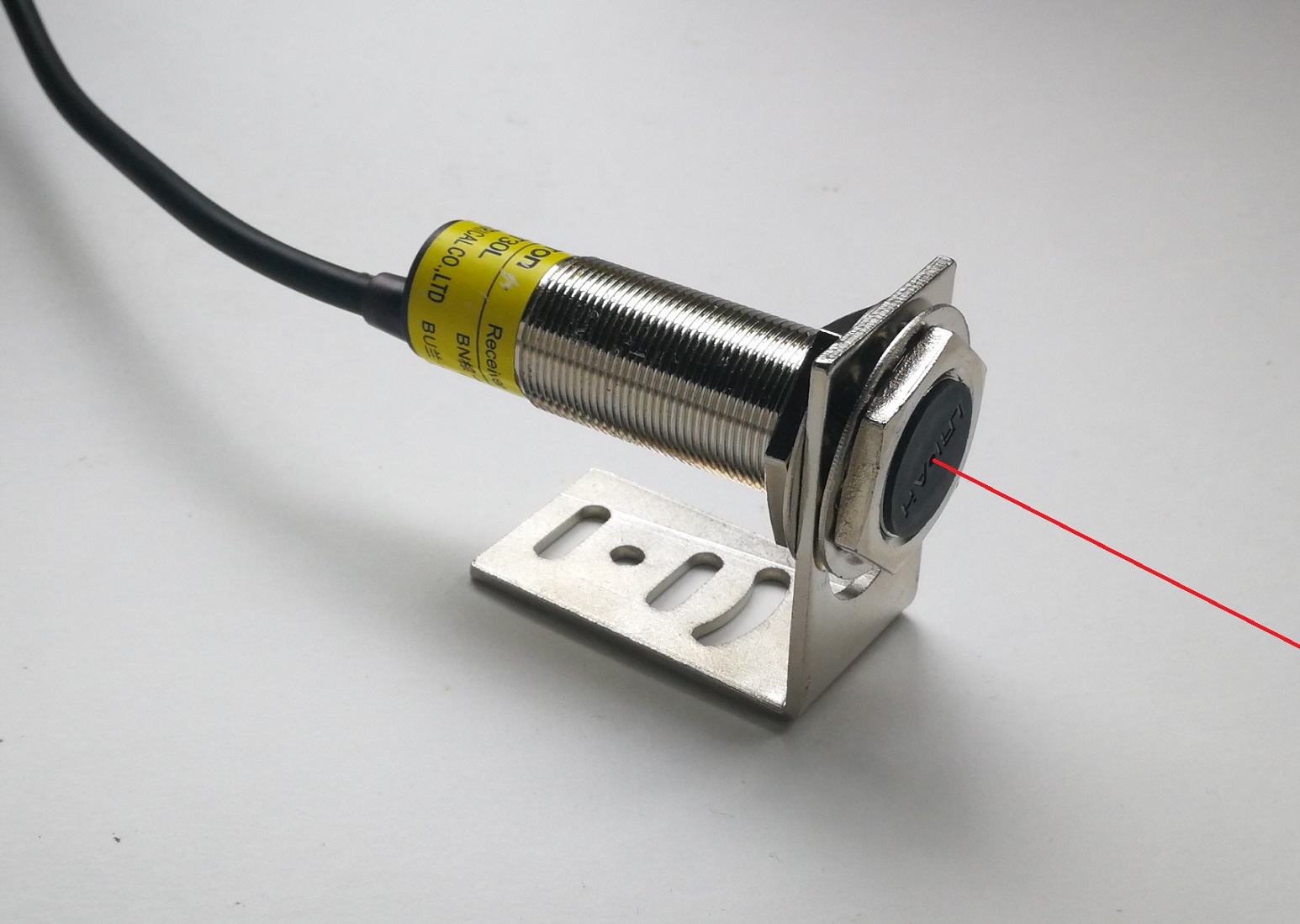 Sensor láser - Centro de Recursos