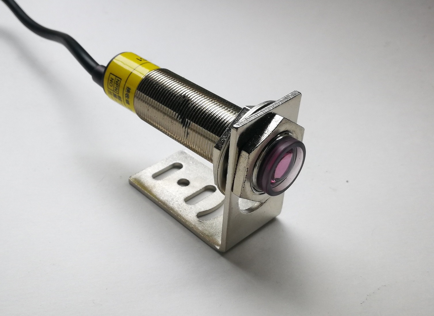 Sensor láser - Centro de Recursos