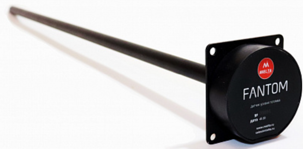 Sensor de combustible bluetooth Mielta Fantom - Centro de Recursos