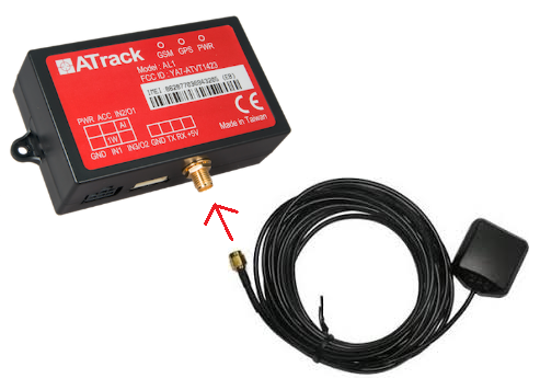 ATrack - AL1 - Centro de Recursos