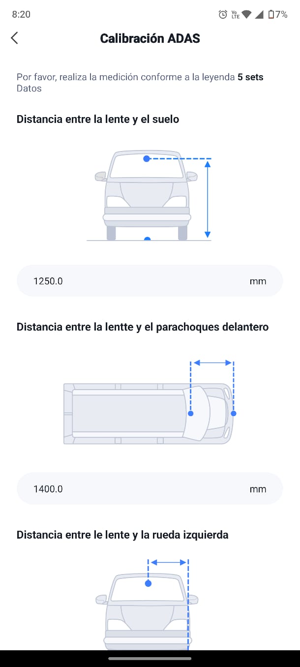 Jimi - JC261 4G Dashcam - Centro de Recursos