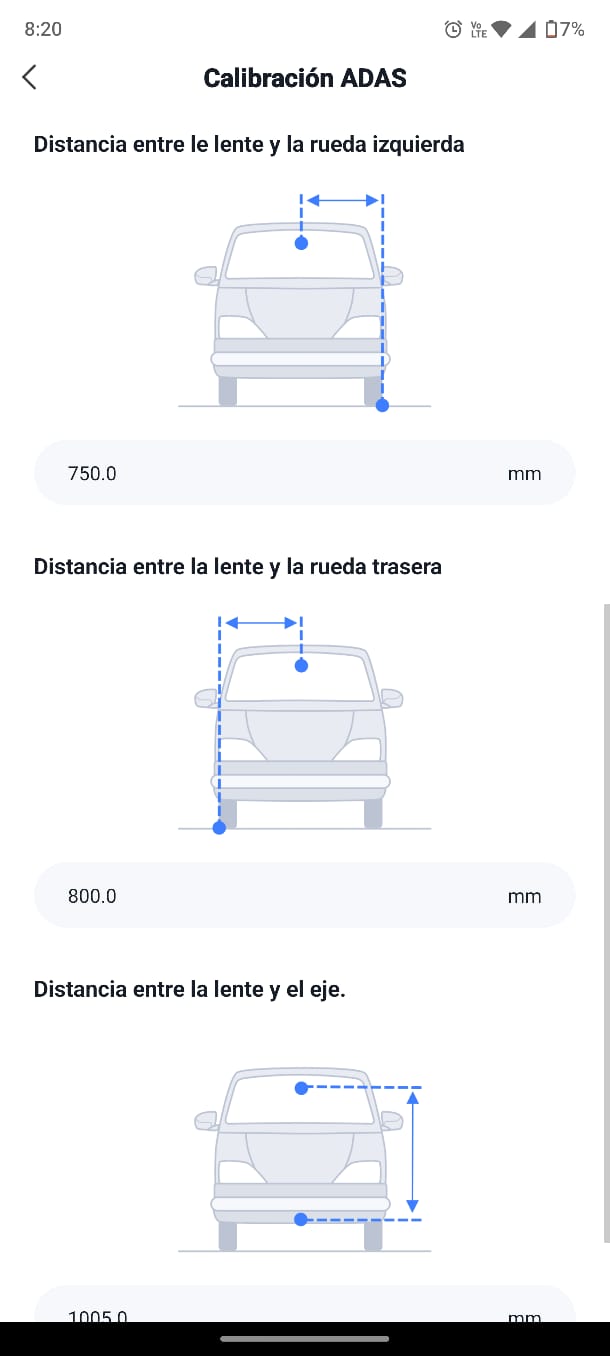 Jimi - JC261 4G Dashcam - Centro de Recursos