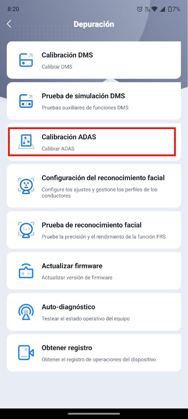 Jimi - JC261 4G Dashcam - Centro de Recursos