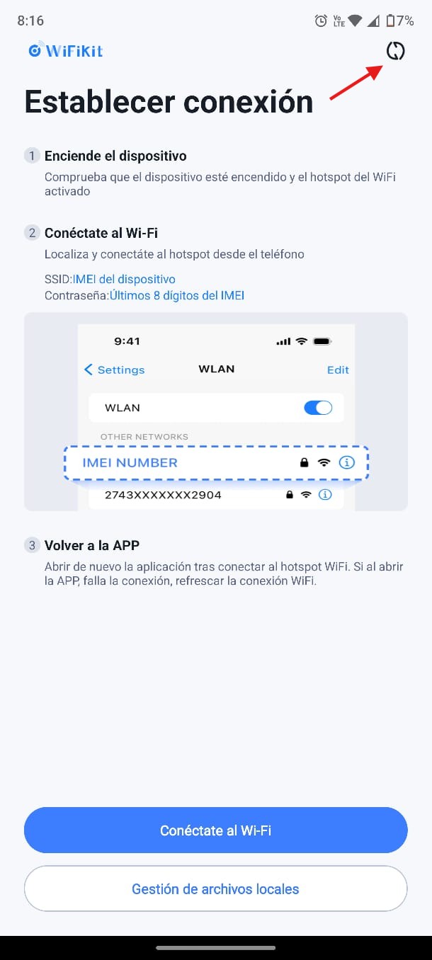 Jimi - JC261 4G Dashcam - Centro de Recursos