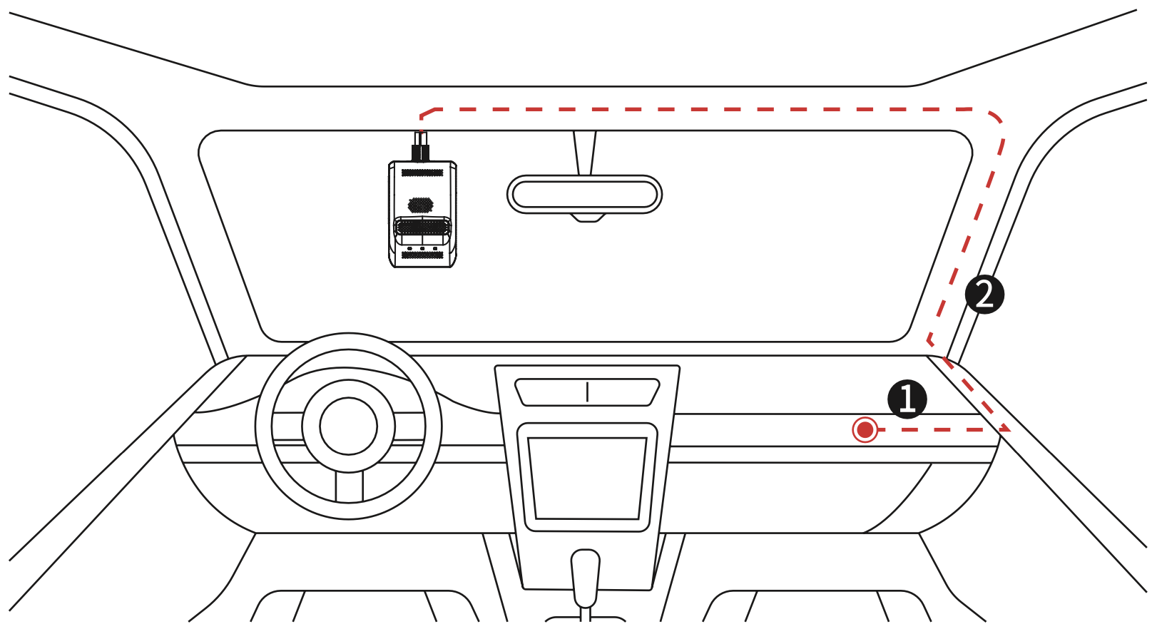 Jimi - JC261 4G Dashcam - Centro de Recursos