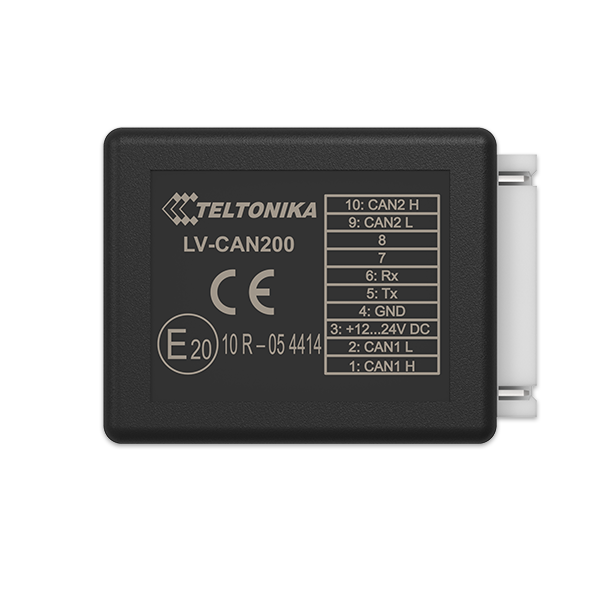 LV-CAN200 - Centro de Recursos