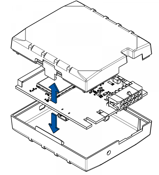 Teltonika - FMC125 - Centro de Recursos