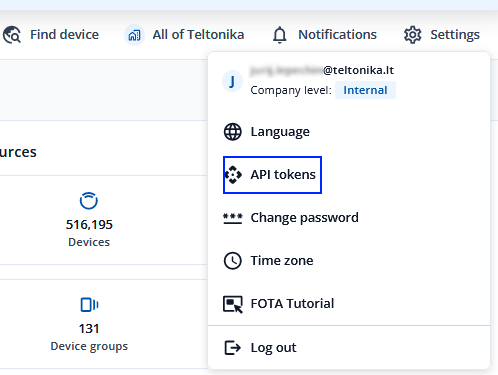 Teltonika - FMC150 - Centro de Recursos
