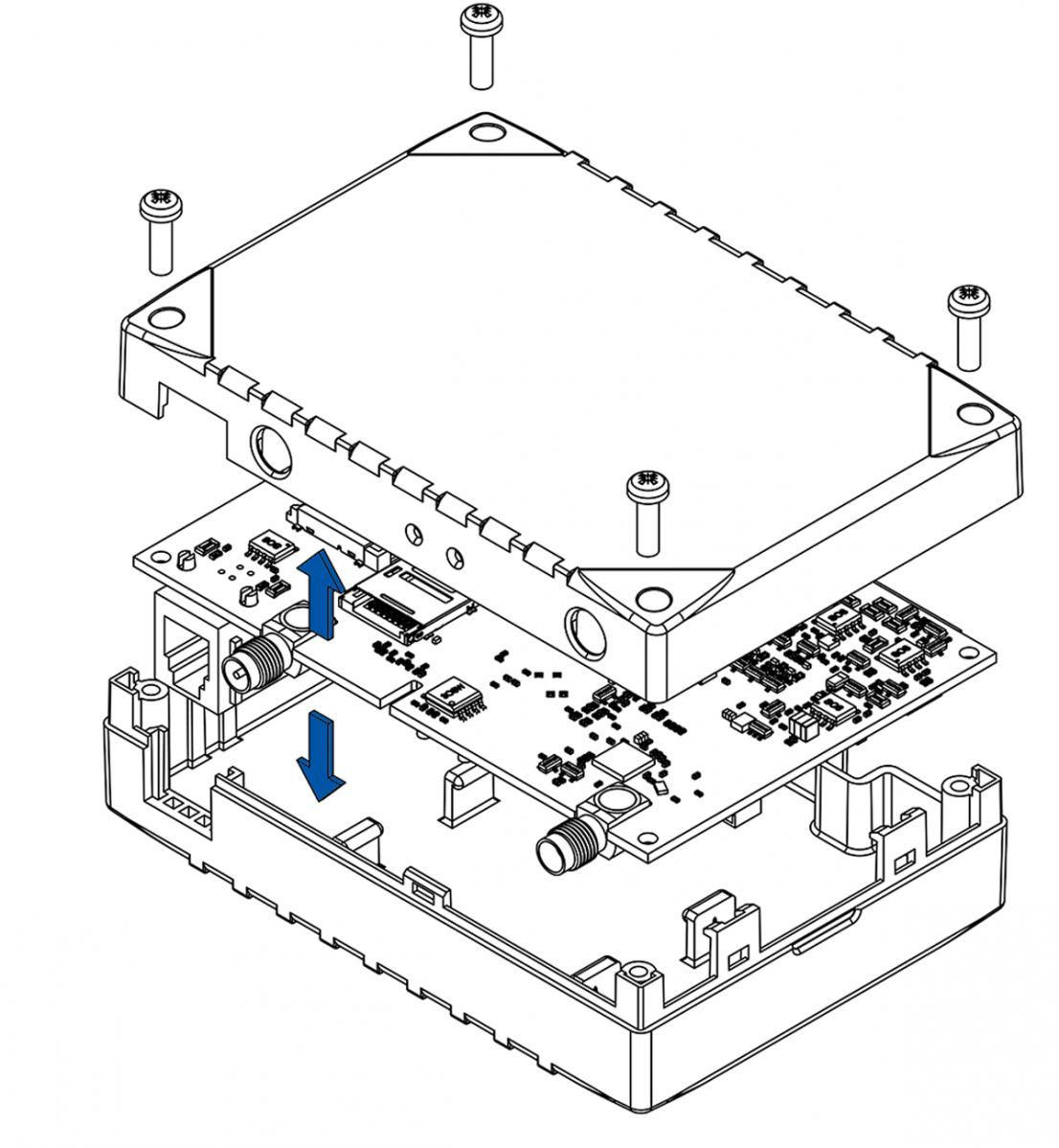 Teltonika - FMC640 - Centro de Recursos