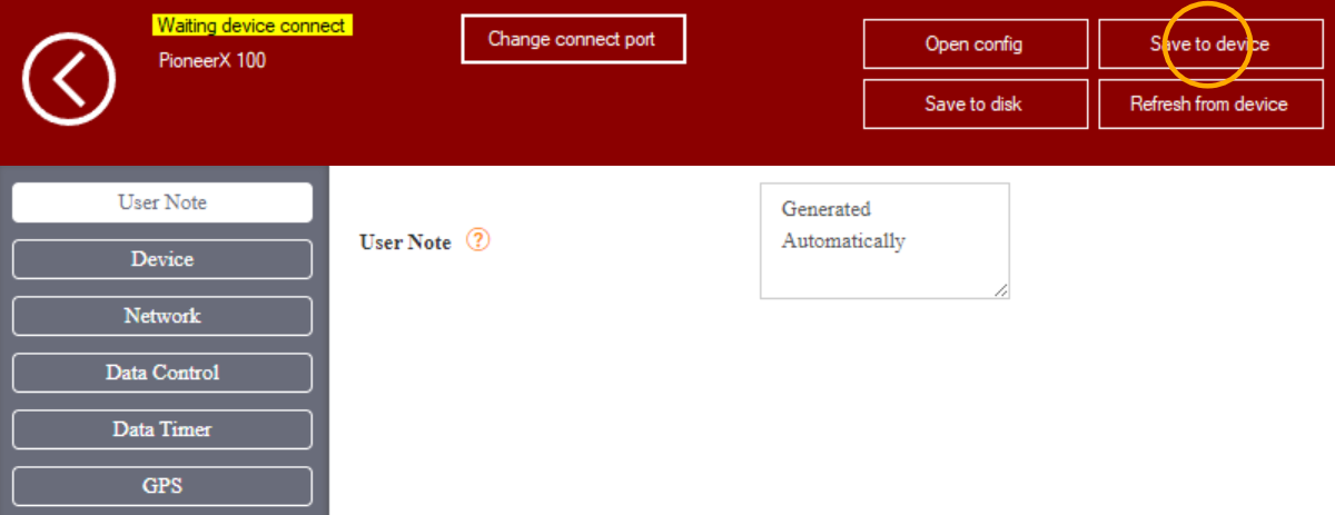 Topfly - SolarX 110 - Centro de Recursos