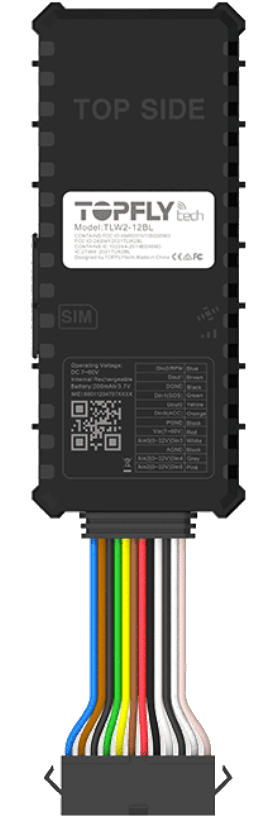 Topfly - TLW2-12BL - Centro de Recursos